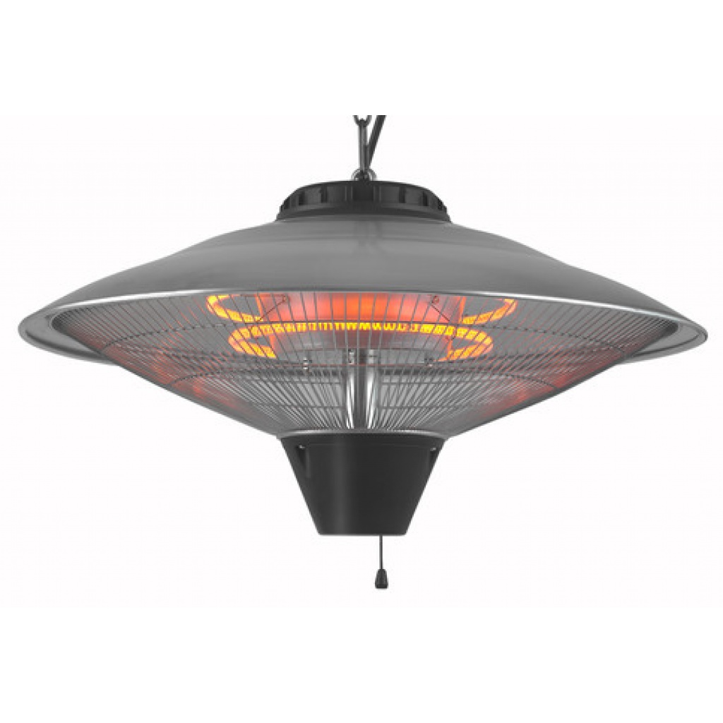 Terrasverwarming Hangend Elektrisch voor Partytent - Puur Party Verhuur